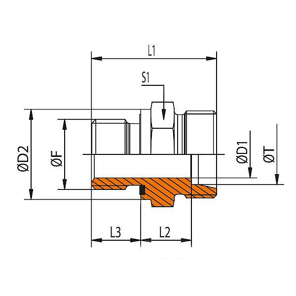 1013-10LRDE-BO | Flowtech Webshop