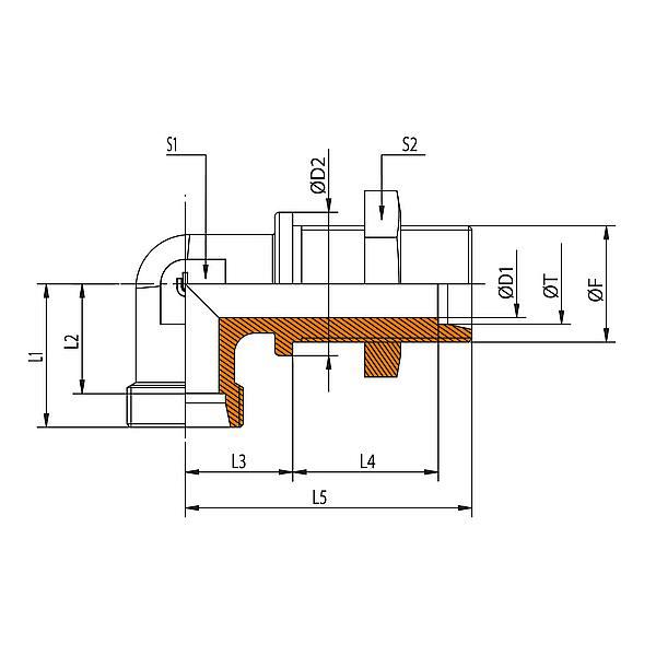 1041-16S-BO | Flowtech Webshop