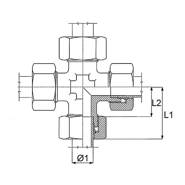 1060-08LL | Flowtech Webshop
