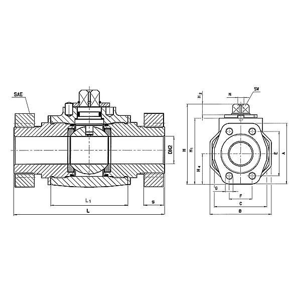 1082-25-G042 | Flowtech Webshop